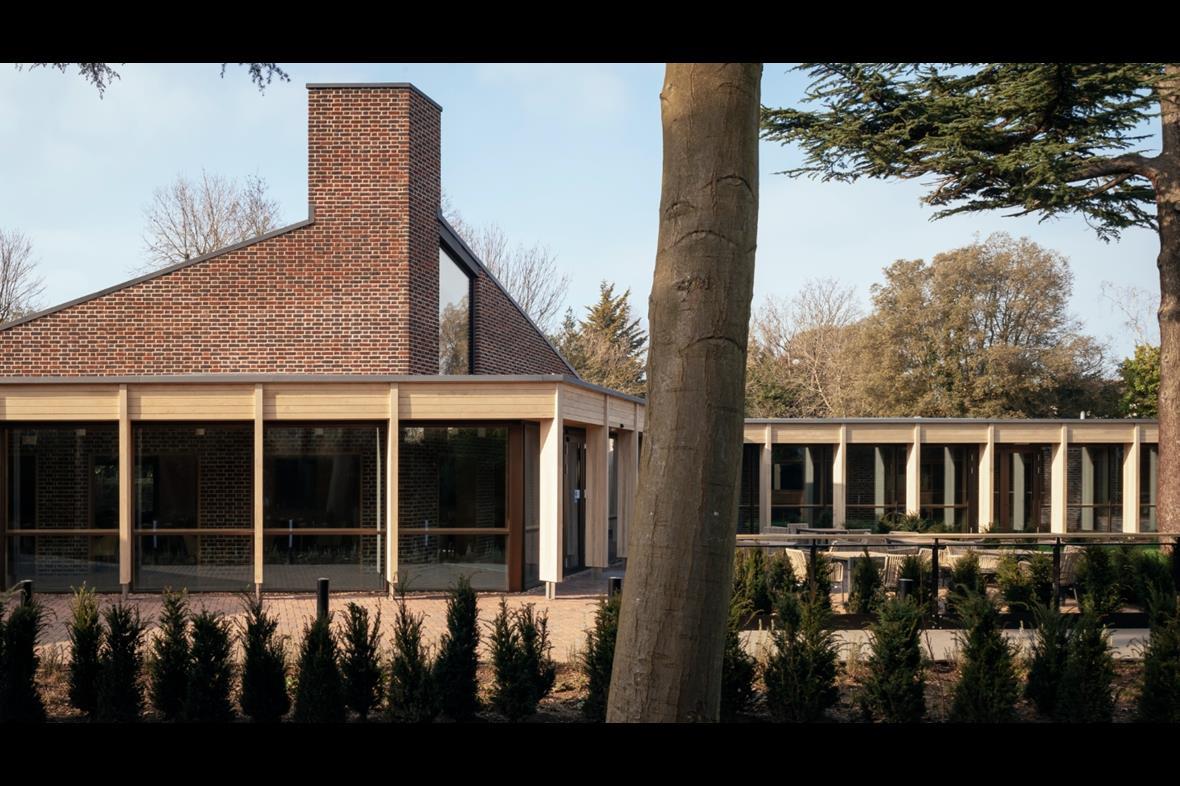 Alex Ely: ‘Architecture is so central to our culture - it’s a pity it ...